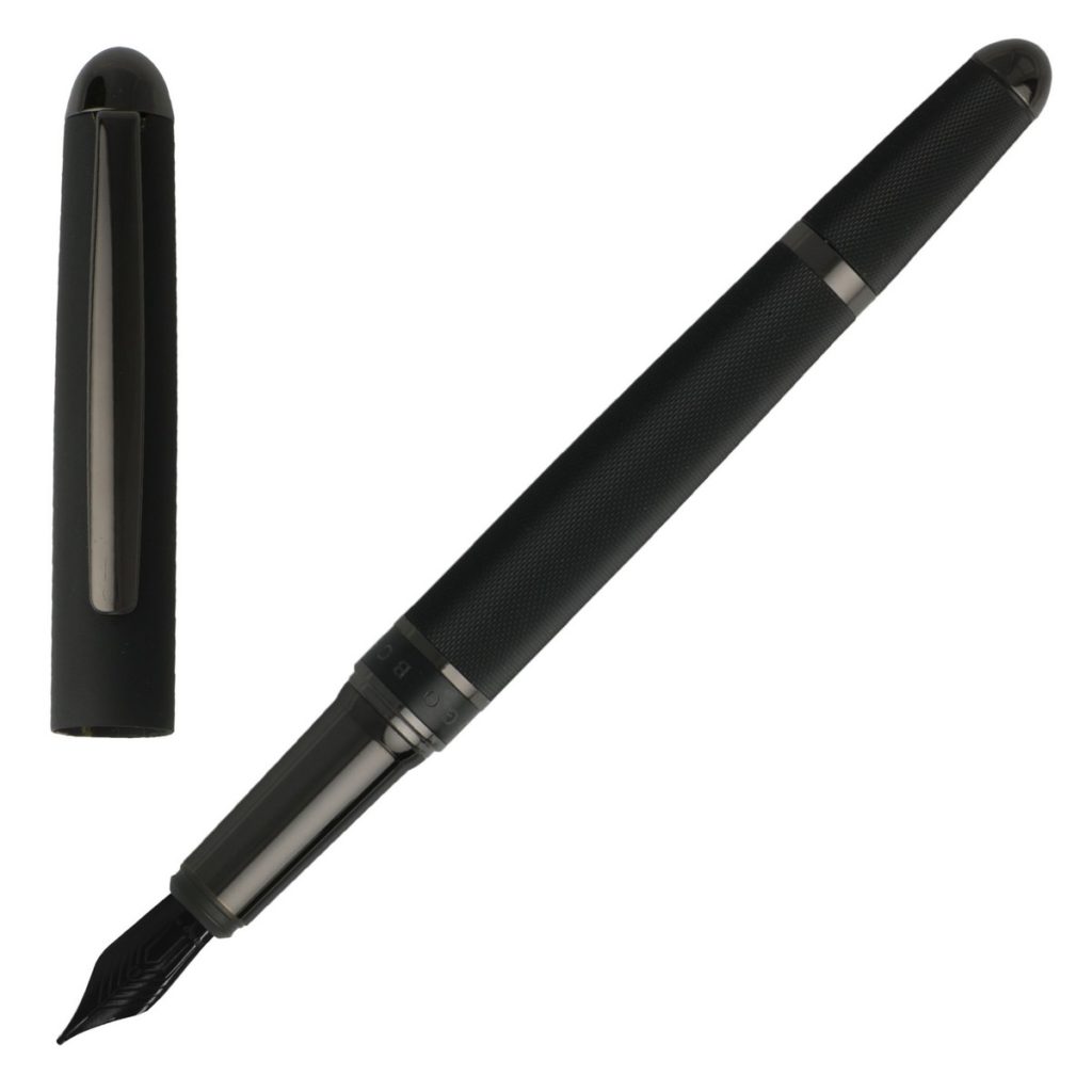 Stylo Plume Framework Noir Mat - Stylo plume