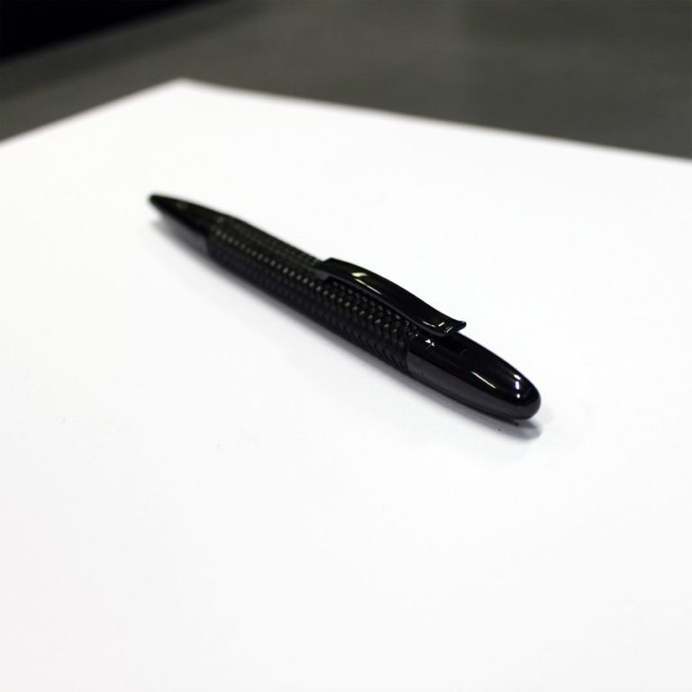 Stylo bille Fuse Black - LinK