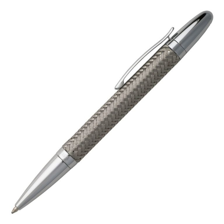 Stylo Bille HUGO BOSS Fuse Chrome - LinK